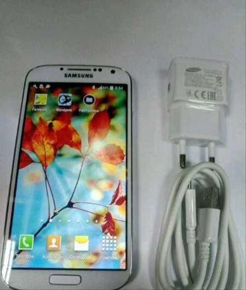 Samsung Galaxy s4 9500
