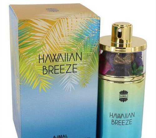 Парфюмерная вода Hawaiian Breeze