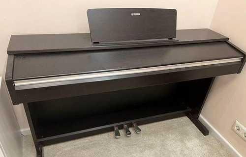 Цифровое фортепиано yamaha YDP-142R