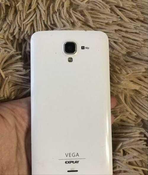 Телефон Explay Vega