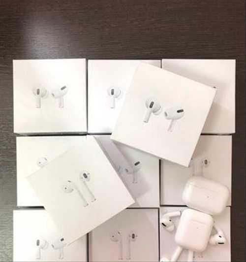 AirPods Pro\ AirPods 2 опт\ розница