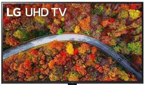 Телевизор 43" LG 43UP81006LA 4K SmartTV 2021
