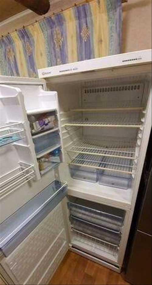 Холодильник Gram 185 см