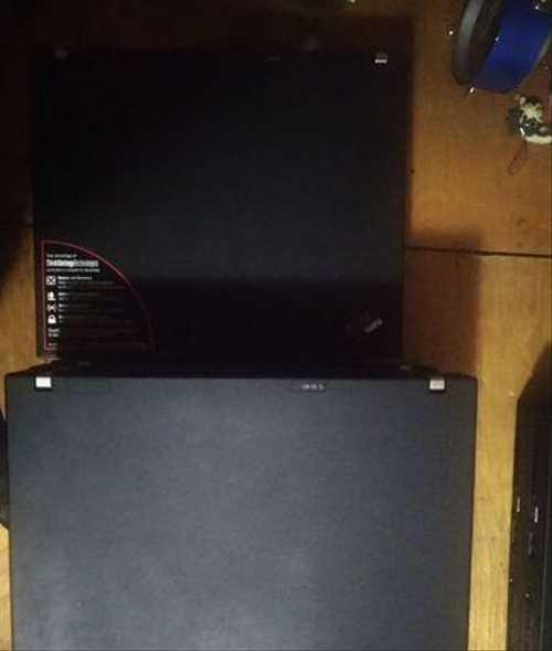 Ноутбуки thinkpad T60