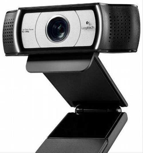 Веб-камера Logitech VC HD Webcam C930e