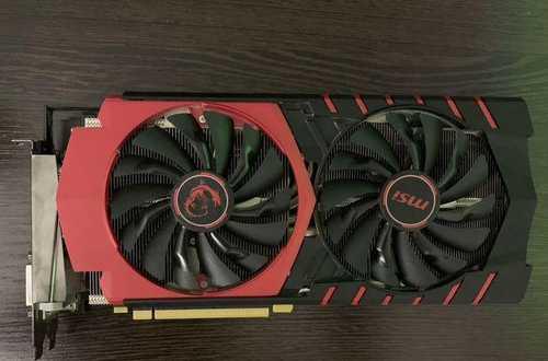 MSI Radeon R9 390X