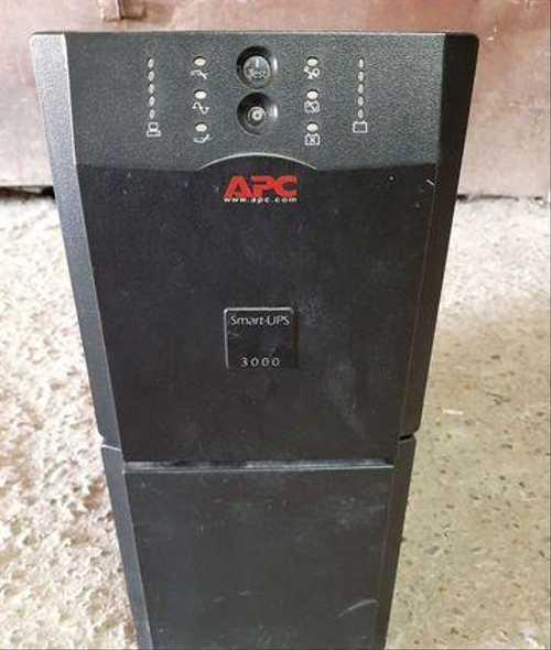 Apc бесперебойник