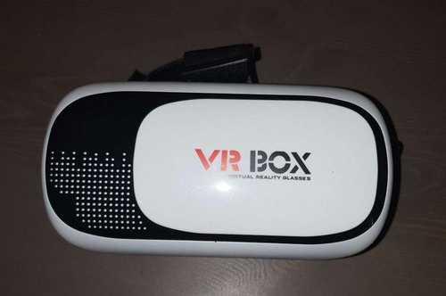 Очки виртуальной реальности новые VR BOX