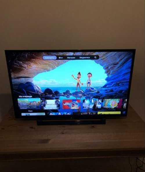 Телевизор sony bravia 40