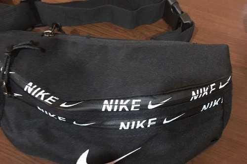 Поясная сумка бананка новая nike