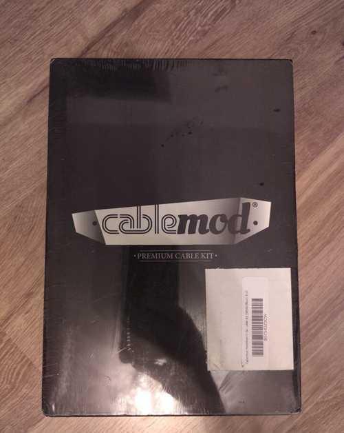 Кабели CableMod C-Series для Corsair RMi,RMx,RM