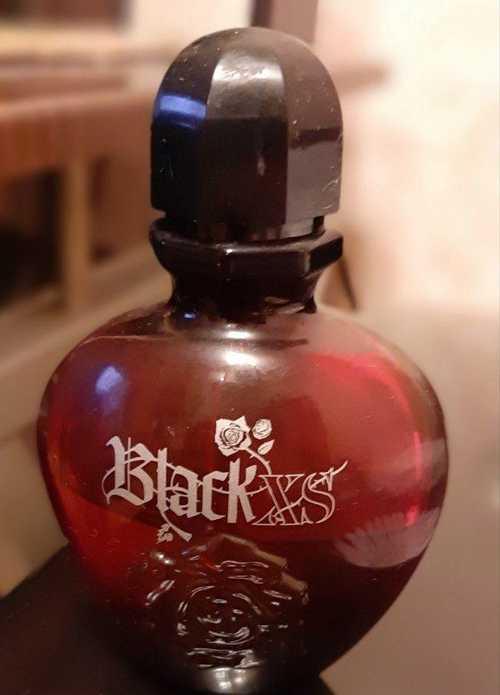 Paco rabanne Black XS