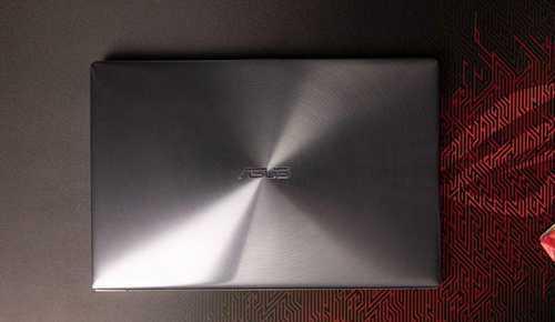 Ноутбук asus zenbook u500v