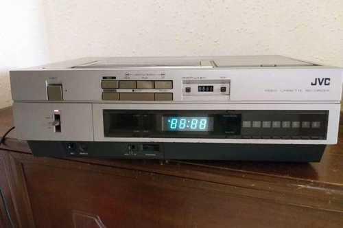 Видеомагнитофон jvc 7200 EG кассетный japan