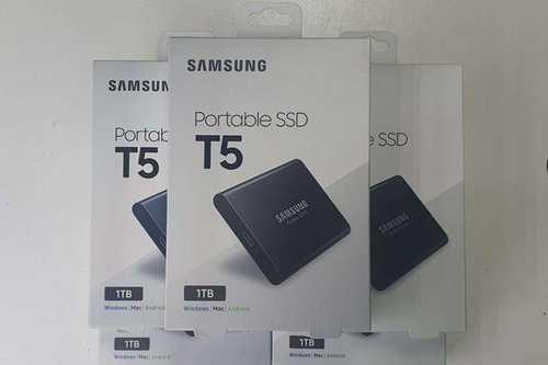 Внешние ssd 4 тб. Samsung Portable SSD t5 1 ТБ отзывы.