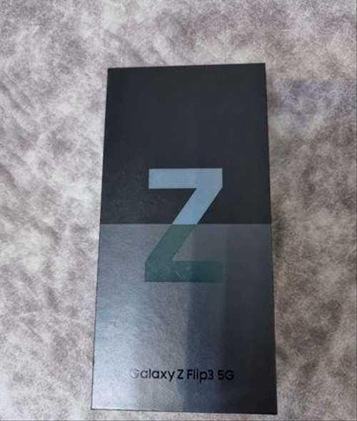 Samsung Galaxy Z Flip3 128GB