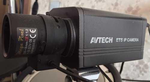 IP-камера AvTech AVM400 (PoE Full HD)