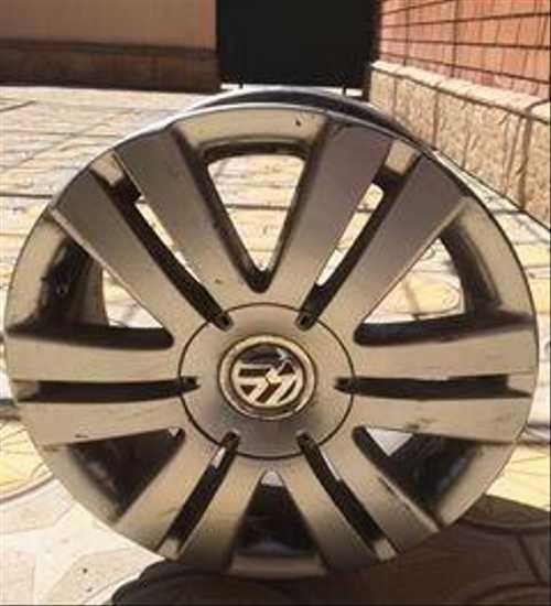 Диски Volkswagen