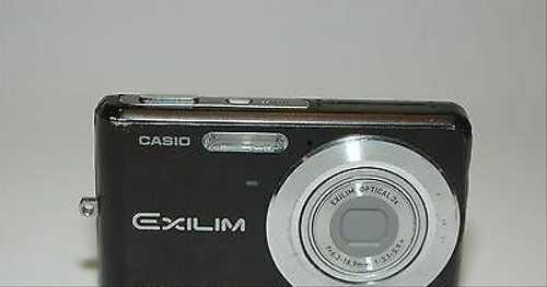 Продам цифровой ф/аппарат " casio" 7,2 megapixels