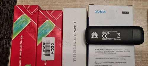4G LTE USB модемыhuawei alcatel