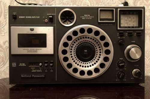 National panasonic r-5410b
