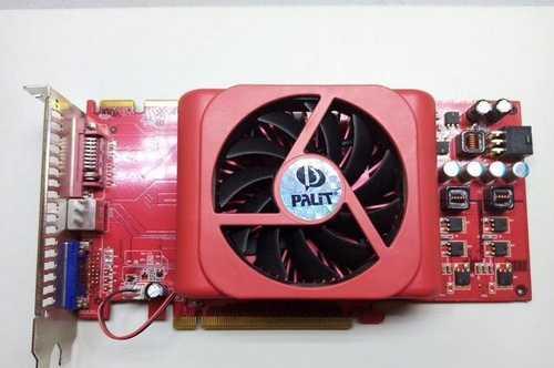 Видеокарта Palit Radeon X1950 Pro 512Mb 256 bit