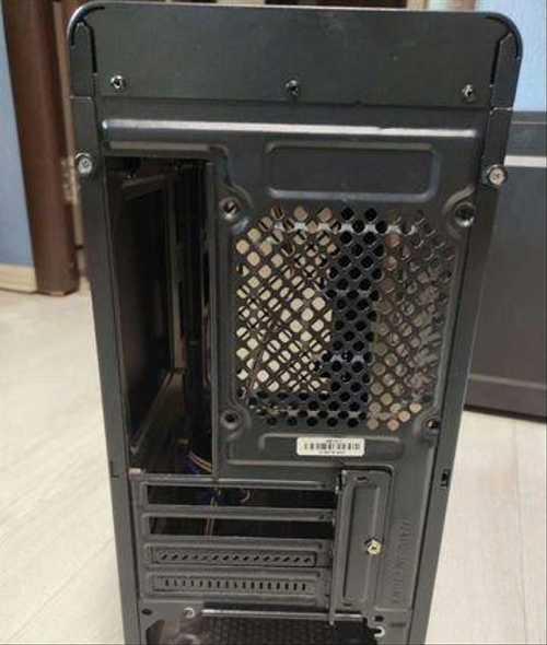 Корпус mATX Accord A-SMB, Micro-Tower