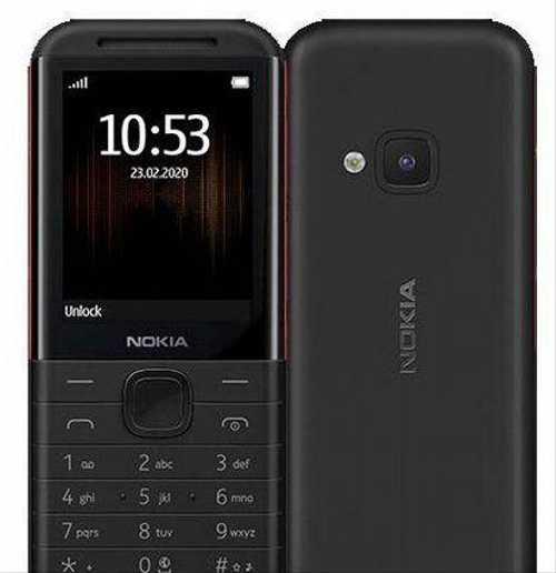 Мобильный телефон Nokia 5310 DS