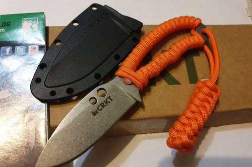 Нож crkt Ritter RSK MK6 Оригинал