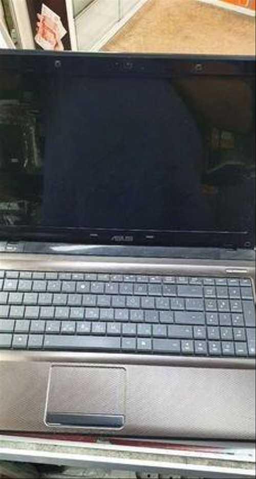 Ноутбук Asus K52de