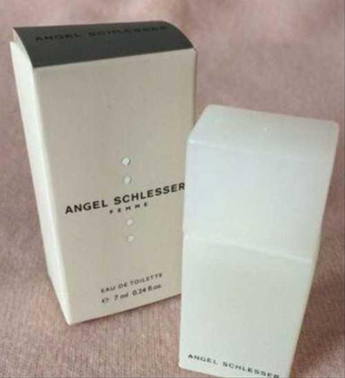 Туалетная вода Angel Schlesser Femme EDT 7 ml