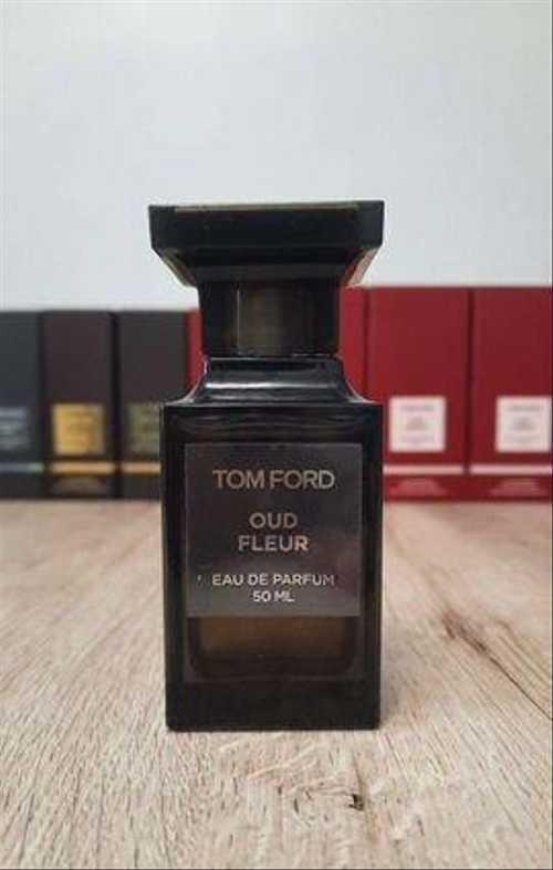 Tom ford oud fleur