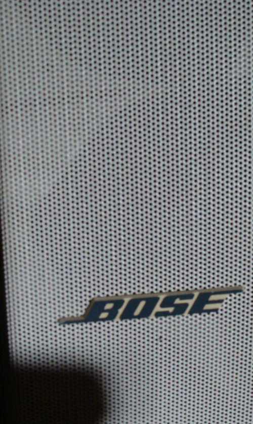 Американский комплект аппаратуры bose-502