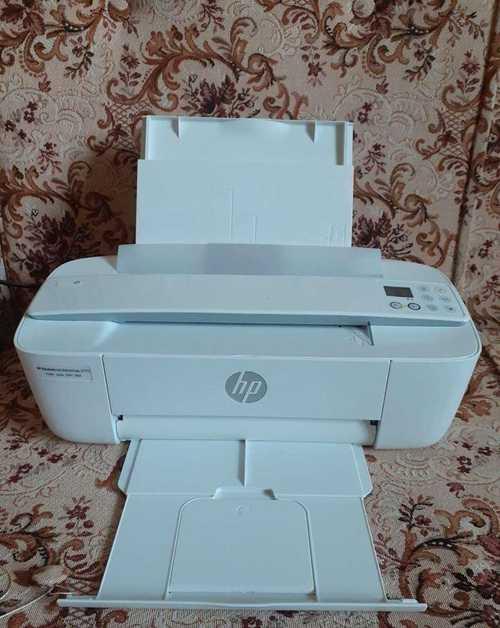 Принтер HP3775
