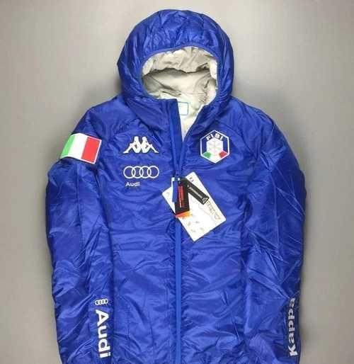 Спортивная куртка Kappa экипировка Сборной Италии