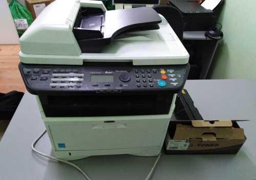 Kyocera m2030dn