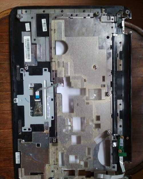 HP pavilion DV 6 3101 ER крышка