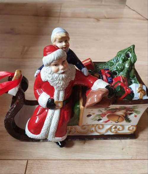 Villeroy boch Christmas Toys композиция 2