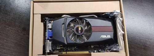 Видеокарта Asus gtx550 ti