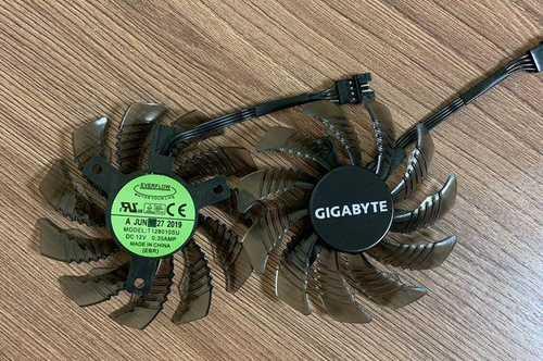 Кулер для видеокарты gigabyte