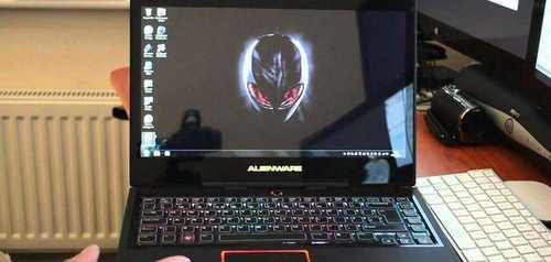 Dell alienware M14X core I7 3740 2.7Ghz/8gb/500gb