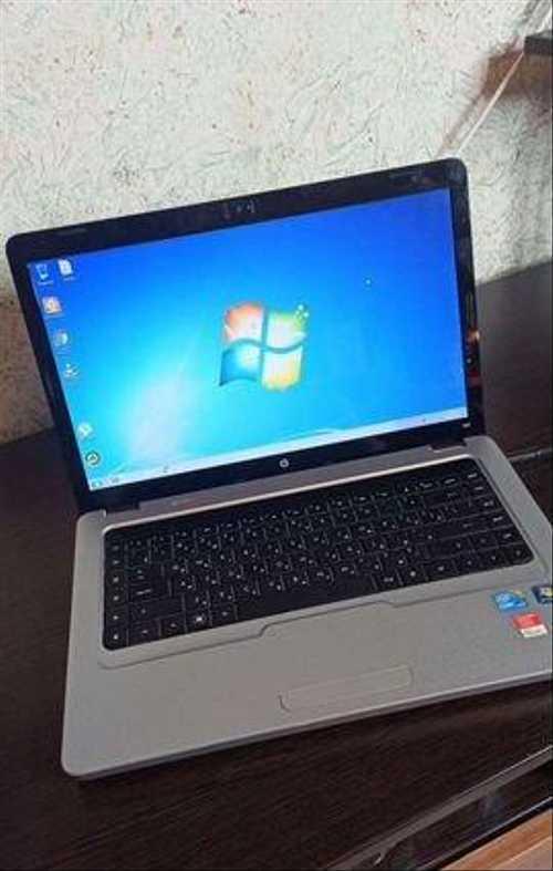 Ноутбук hp g62-a14ER