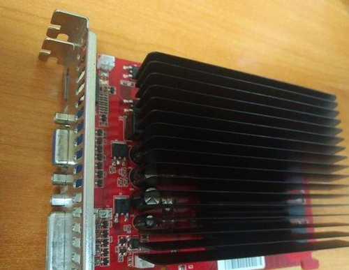 Palit GeForce 9500 GT 512 Мб DDR2