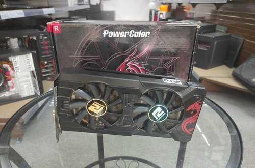 PowerColor Red Devil AMD Radeon Rx570 4Gb