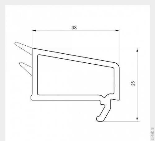 Штапики для пластиковых окон продам