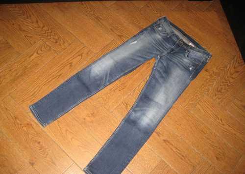 Джинсы denim HM W30 L32