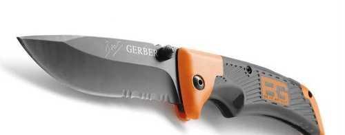 Складной нож Gerber Bear Grylls "Scout"