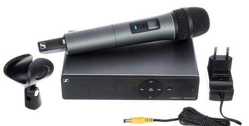 Радиомикрофон Sennheiser XSW 1-835-B