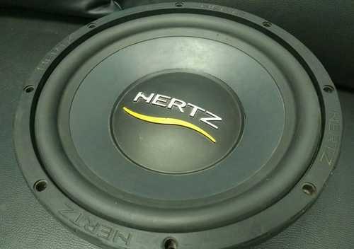 Сабвуфер hertz ES 300