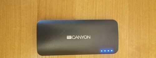 Power bank Canyon 13000 mAh (Внешний аккумулятор)